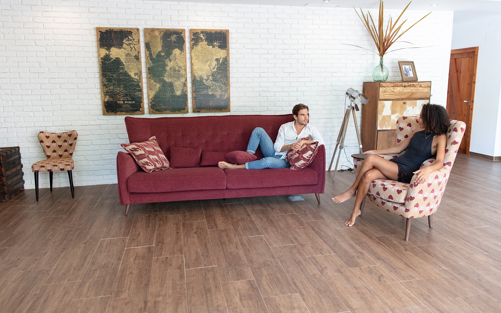 Simone | Sofás Fama